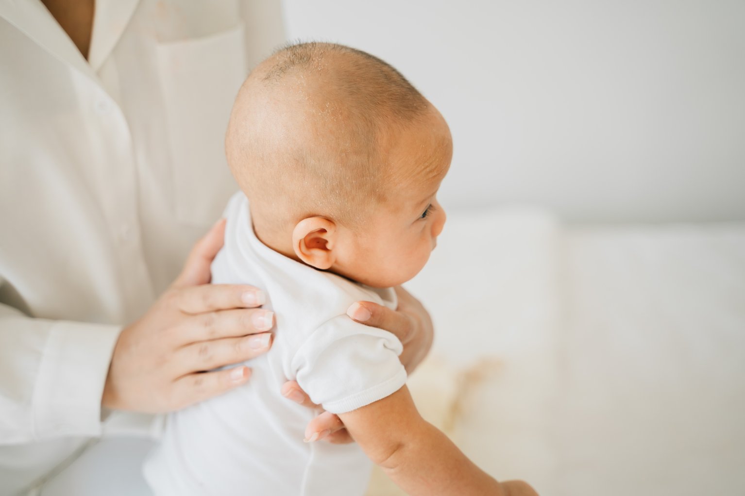 Burping your baby - Best Start in Life - NHS