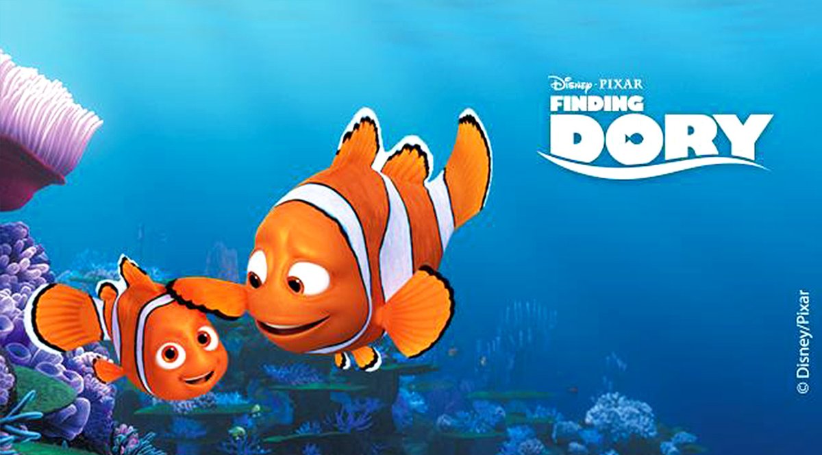 Anemona Nemo E Marlin JCYAT To Present “Finding Nemo Jr.”