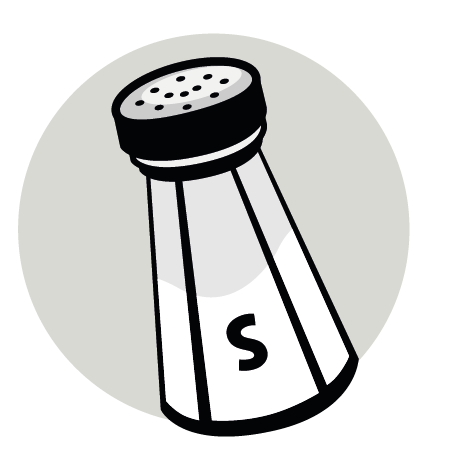 Reduce salt - Food facts - Healthier Families - NHS