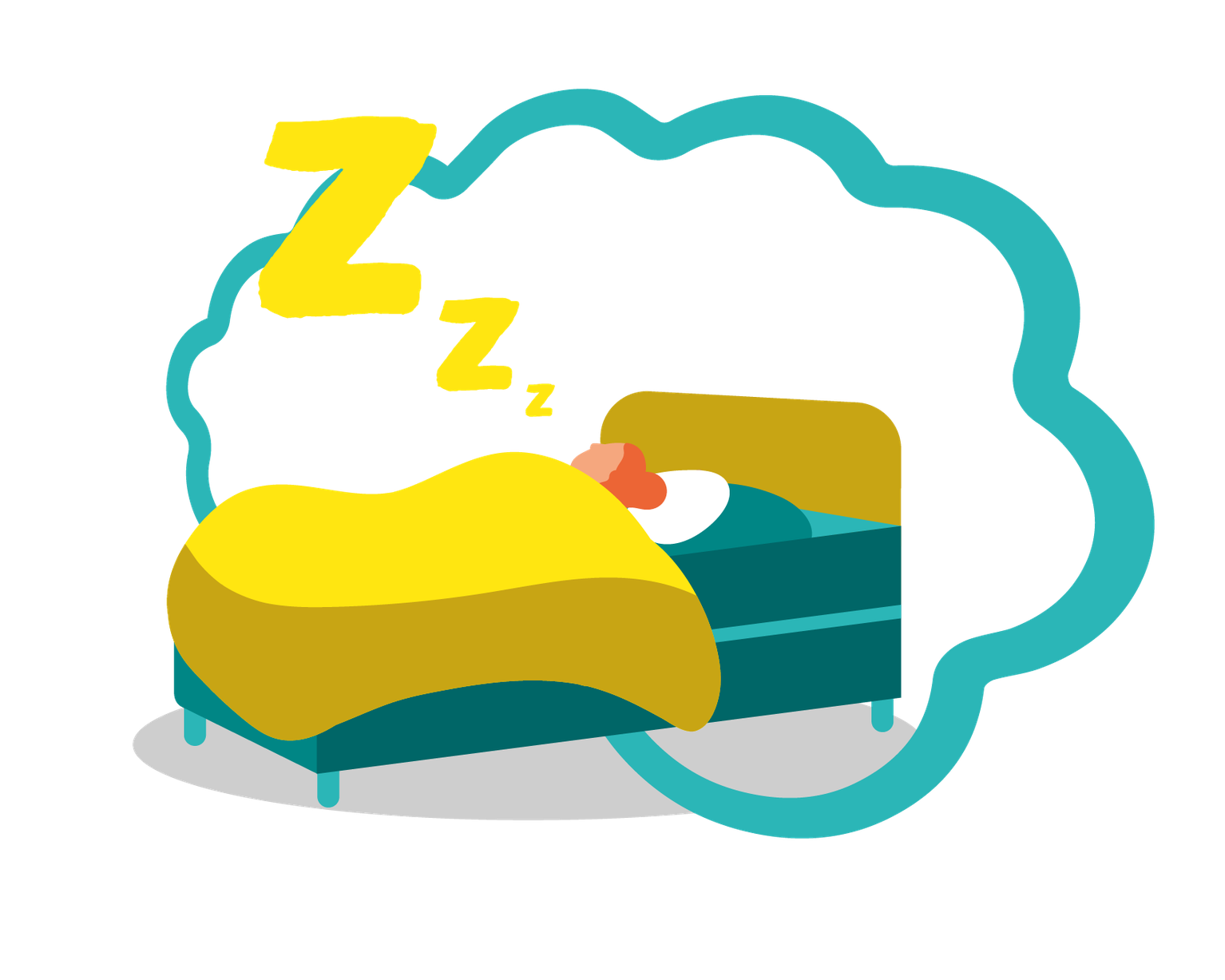 Fall asleep faster and sleep better - Every Mind Matters - NHS