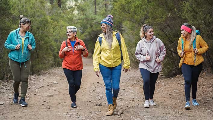 Be active for your mental health - Every Mind Matters - NHS