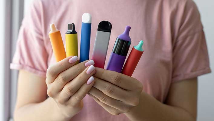 Young people and vaping - Better Health - NHS