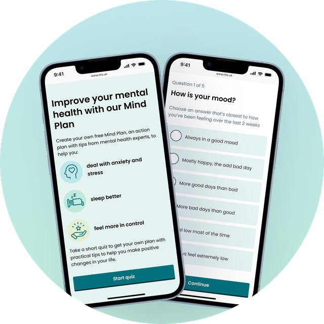 Every Mind Matters - NHS