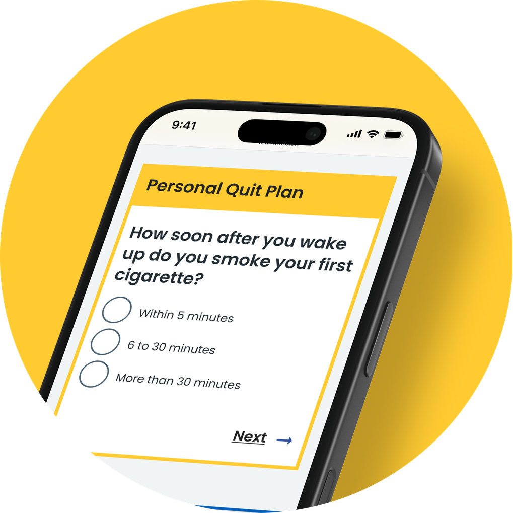 Quit smoking - Better Health - NHS